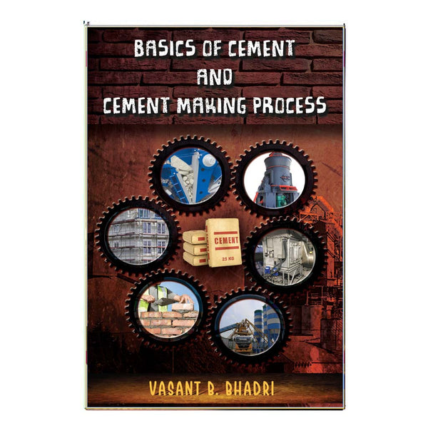Basics of Cement and Cement Making Process (English) – Chirukaanuka