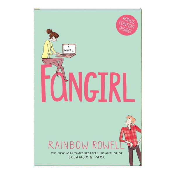 Fangirl (English) – Chirukaanuka