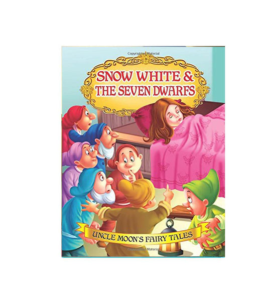 Snow White (English) – Chirukaanuka