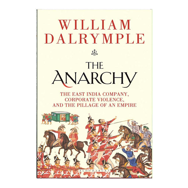 The Anarchy (English) – Chirukaanuka