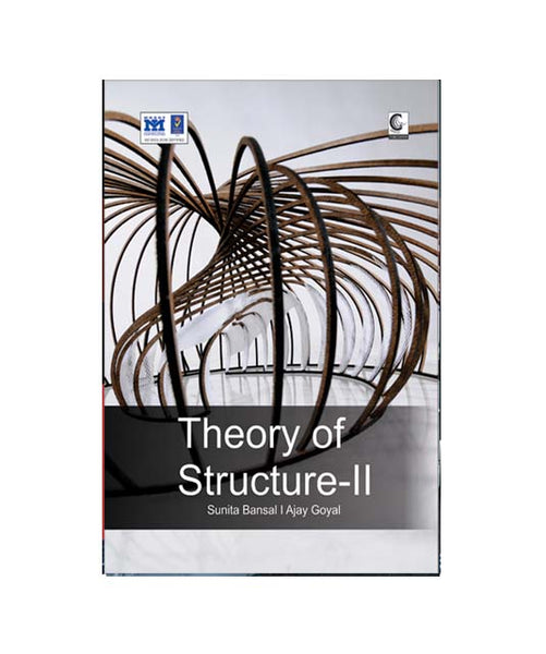 Theory of Structures-II (English) – Chirukaanuka